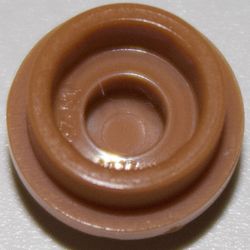 LEGO PART 6141 Plate Round 1 x 1 with Solid Stud | Rebrickable - Build ...