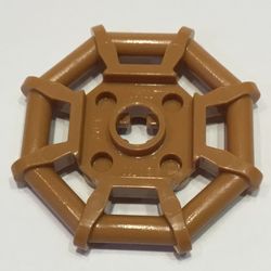LEGO PART 75937 Plate Special 2 x 2 with Bar Frame Octagonal ...