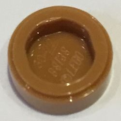 LEGO PART 98138 Tile Round 1 x 1 | Rebrickable - Build with LEGO