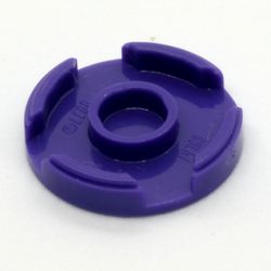 LEGO PART 14769 Tile Round 2 x 2 with Bottom Stud Holder | Rebrickable ...