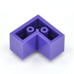 LEGO PART 2357 Brick 2 x 2 Corner | Rebrickable - Build with LEGO