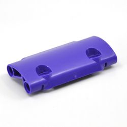 LEGO PART 24119 Technic Panel Curved 7 x 3 with 2 Pin Holes through ...