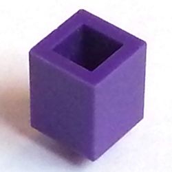 LEGO PART 3005 Brick 1 x 1 | Rebrickable - Build with LEGO