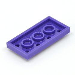 LEGO PART 3020 Plate 2 x 4 | Rebrickable - Build with LEGO