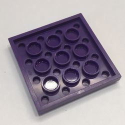 LEGO PART 3031 Plate 4 x 4 | Rebrickable - Build with LEGO