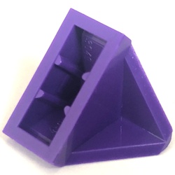 LEGO PART 3049d Slope 45° 2 x 1 Double / Inverted with Bottom Stud ...