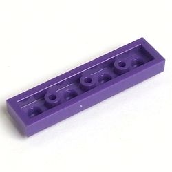 LEGO PART 3710 Plate 1 x 4 | Rebrickable - Build with LEGO