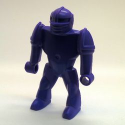 LEGO PART 51798 Body from Nestle Promo Figure - Danju with Mace and ...