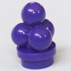 LEGO PART 6254 Food Ice Cream Scoops | Rebrickable - Build with LEGO