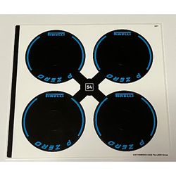 LEGO PART 01677 Sticker Sheet 3 for Set 42141-1 | Rebrickable - Build ...