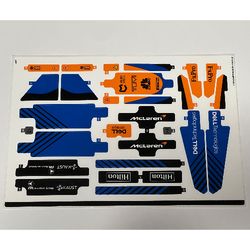 LEGO PART 10100113 Sticker Sheet 2 for Set 42141-1 | Rebrickable ...