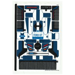 LEGO PART 10101056 Sticker Sheet for Set 42154-1 | Rebrickable - Build ...