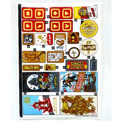 LEGO PART 10103446 Sticker Sheet 2 for Set 71799-1 | Rebrickable ...