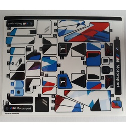 LEGO PART 10109324 Sticker Sheet 2 for Set 76922-1 | Rebrickable ...