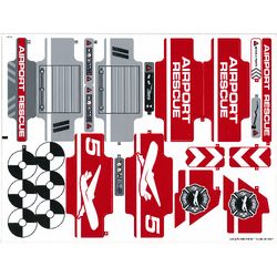 LEGO PART 25652 Sticker Sheet for Set 42068-1 | Rebrickable - Build ...