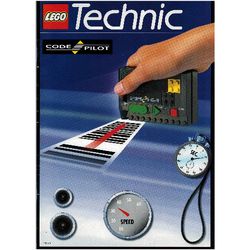 LEGO PART 4111545 User Guide for Technic Code Pilot 8479 | Rebrickable ...