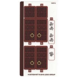 LEGO PART 41257 Sticker Sheet 3 for Set 71043-1 | Rebrickable - Build ...