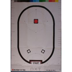 LEGO PART 40682 Playmat, Test Mat for Mindstorms NXT | Rebrickable ...