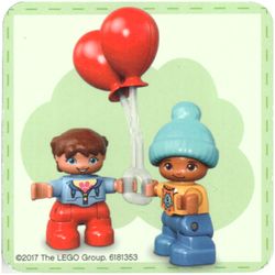 LEGO PART 6181353card Find a Pair Card from Set 40267-1 | Rebrickable ...