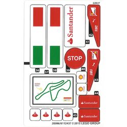 LEGO PART 20996 Sticker Sheet 2 for Set 75913-1 | Rebrickable - Build ...