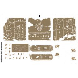 LEGO PART 62505 Sticker Sheet for Set 7621-1 | Rebrickable - Build with ...