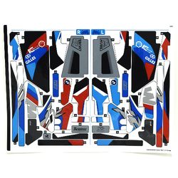 LEGO PART 82043 Sticker Sheet 2 for Set 42130-1 | Rebrickable - Build ...