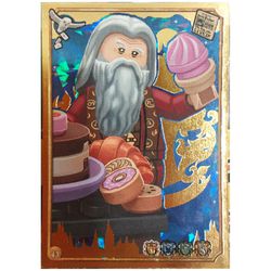 LEGO PART cardupn0003pr0043 Trading Card, Harry Potter, Gold Card ...