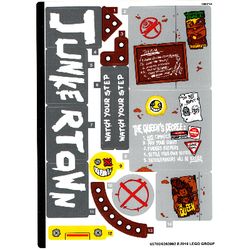 LEGO PART 65705 Sticker Sheet for Set 75977-1 | Rebrickable - Build ...