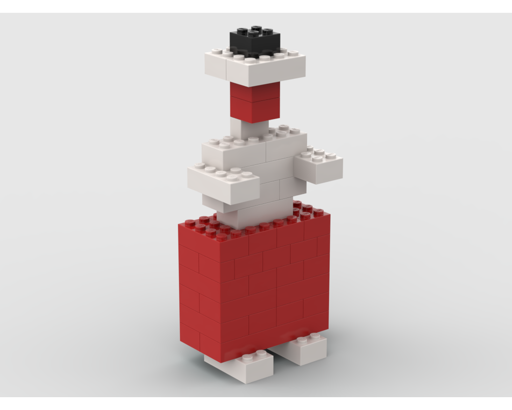 LEGO Set 022-1-c8 Figurine (1968 System > Basic Set) | Rebrickable ...