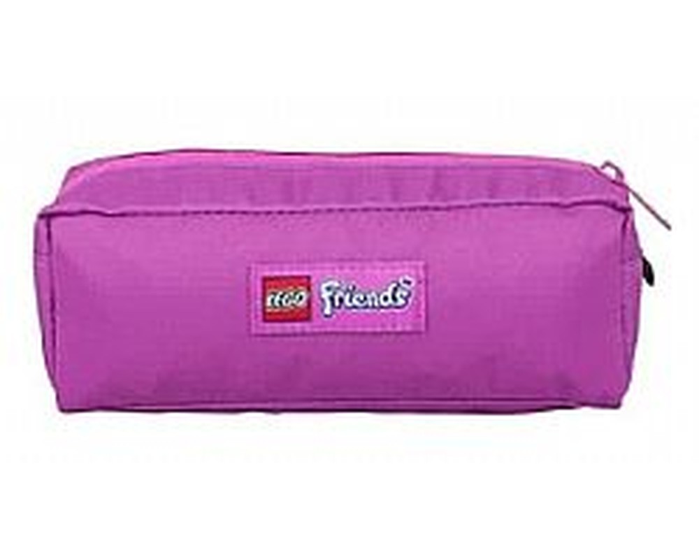 LEGO Set 100321710-1 Friend Pencil Case (2017 Gear > Stationery and ...