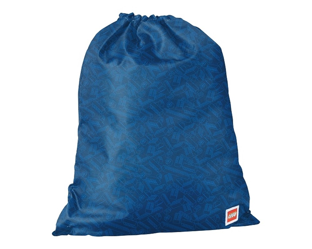 LEGO Set 100342208-1 Navy Gym Bag (2022 Gear > Bags, Totes, & Luggage ...