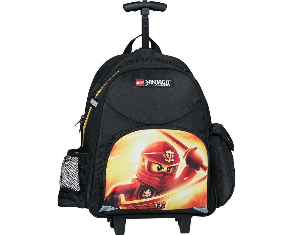 LEGO Set 100351702-1 Ninjago Kai Backpack Trolley (2017 Gear > Bags ...