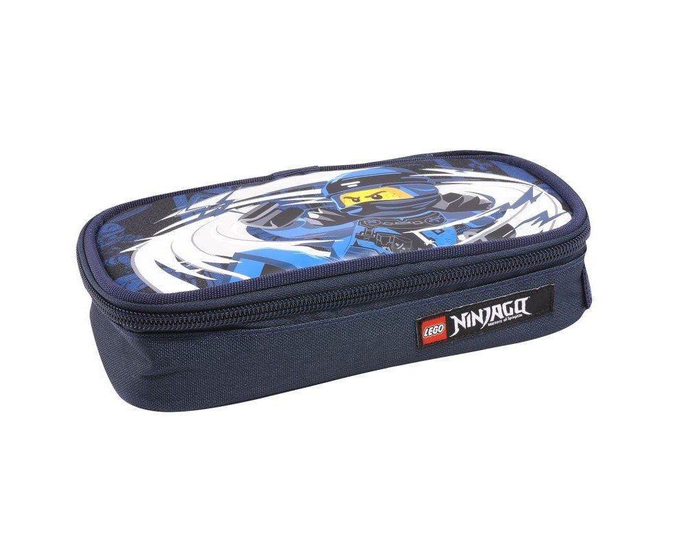 LEGO Set 100522009-1 Ninjago Spinjitzu Jay Pencil Case (2020 Gear ...
