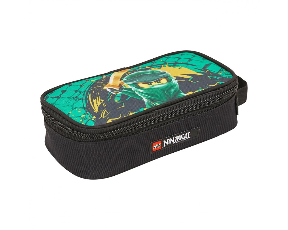 LEGO Set 100522101-1 Ninjago Green Lloyd Pencil Case (2022 Gear ...