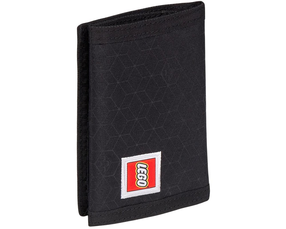 LEGO Set 101032511-1 Bricks Wallet (2025 Gear) | Rebrickable - Build ...