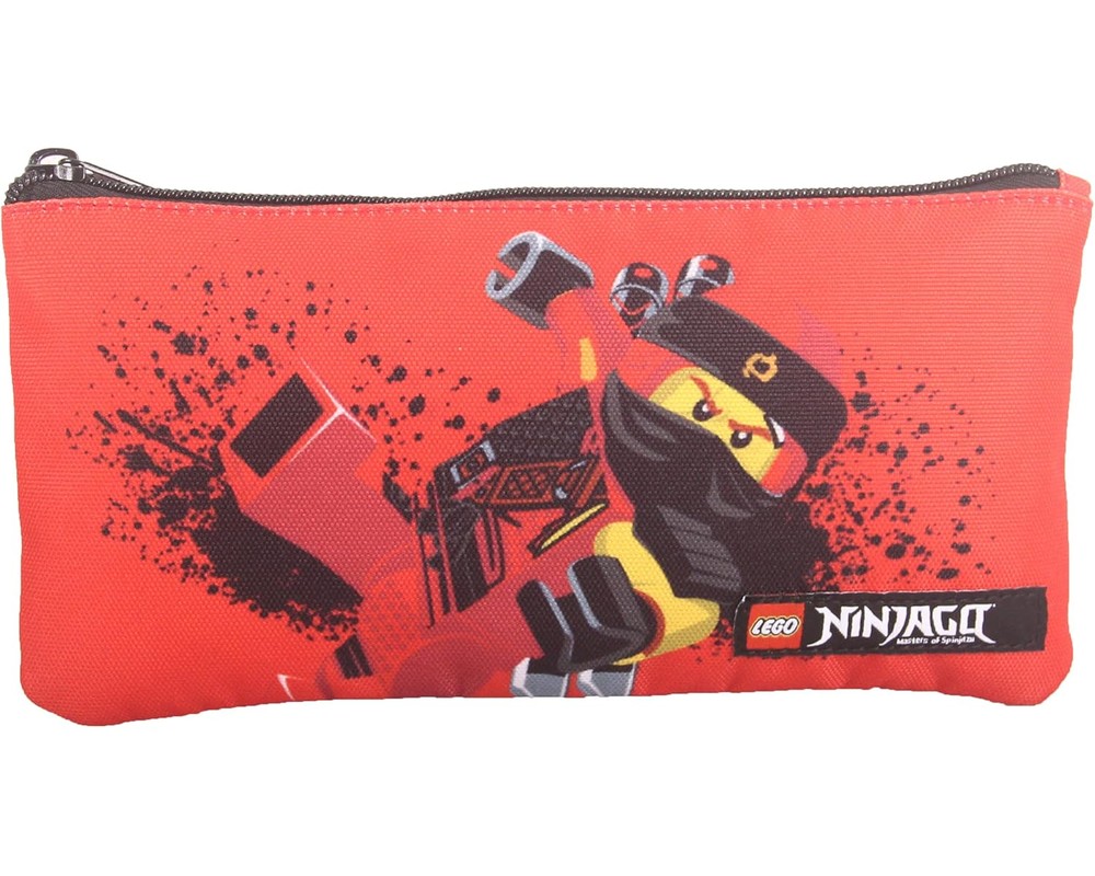 LEGO Set 1010405-1 Ninjago Kai Pencil Case (2022 Gear > Stationery and ...