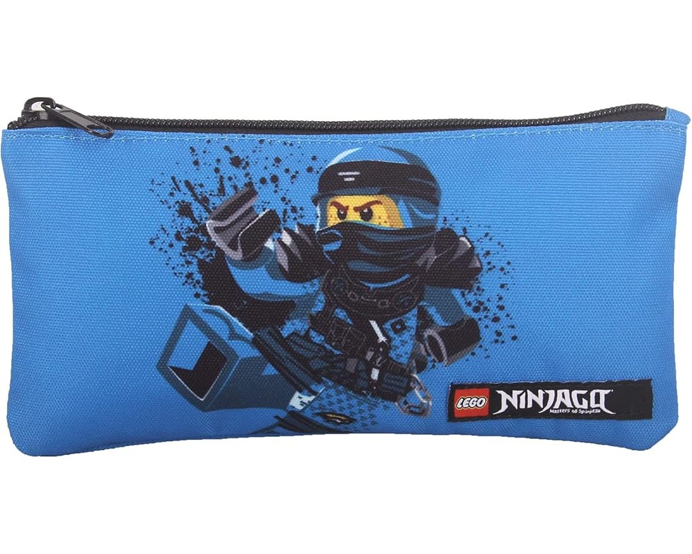 LEGO Set 1010408-1 Ninjago Jay Pencil Case (2022 Gear > Stationery and ...