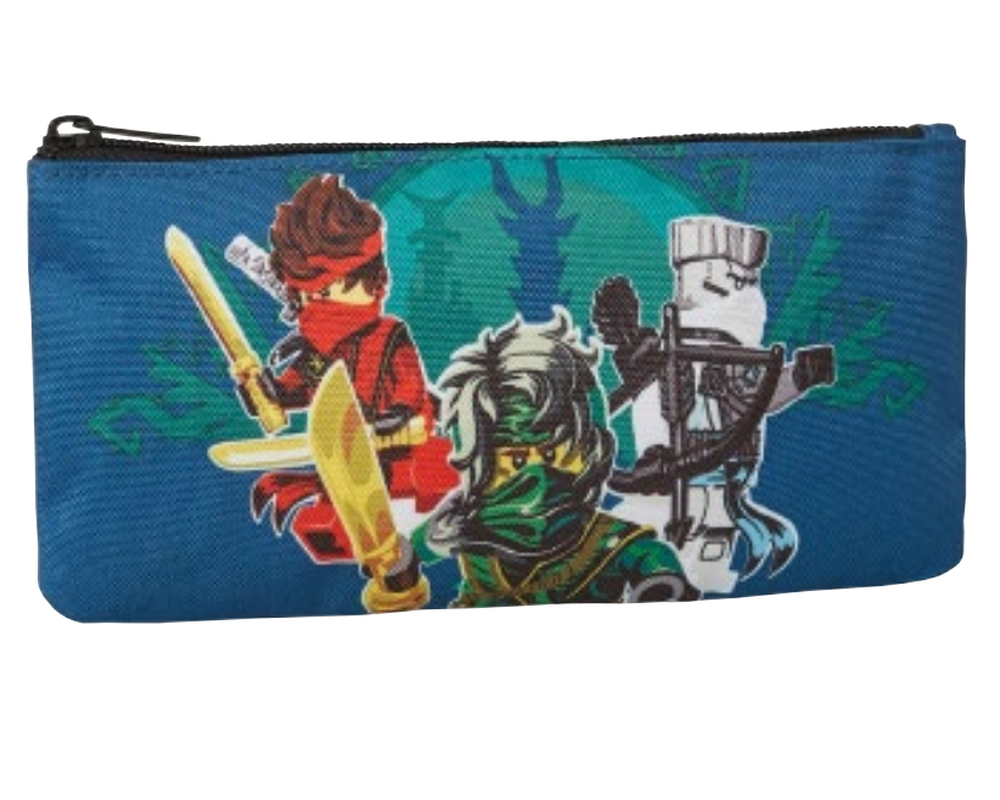 LEGO Set 101042303-1 Ninjago Into the Unknown Pencil Case (2022 Gear ...