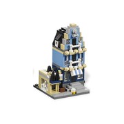 LEGO MOC Mini modular - Market street by Tavernellos | Rebrickable ...