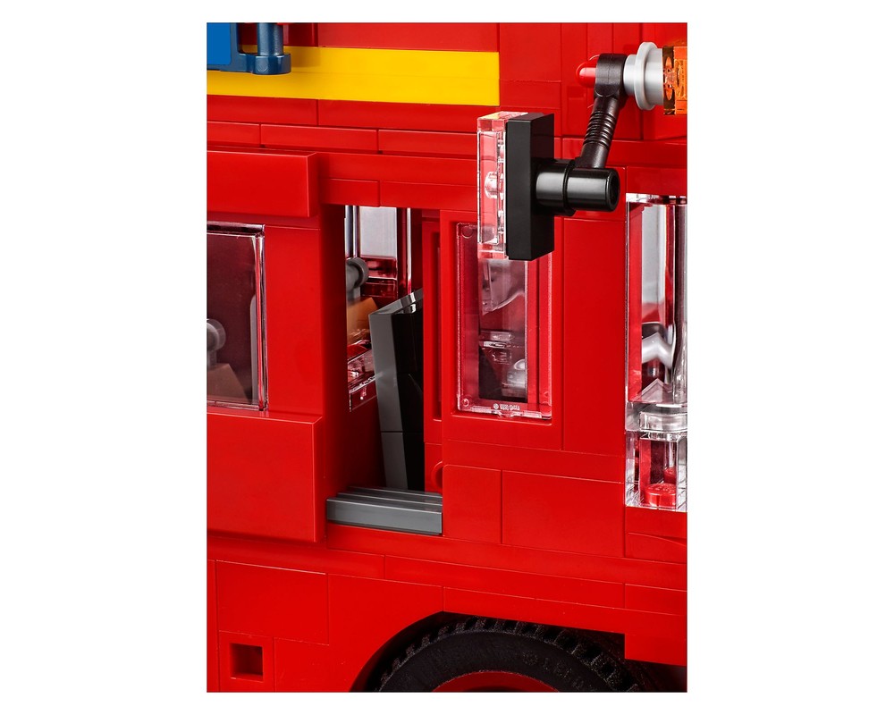 LEGO Set 10258-1 London Bus (2017 Creator > Creator Expert ...