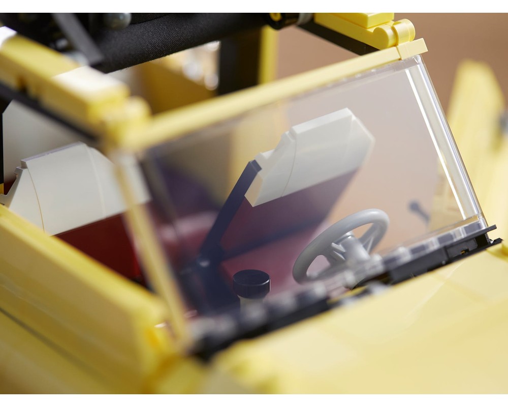 LEGO Set 10271-1 Fiat 500 (2020 Creator > Creator Expert) | Rebrickable ...