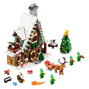 LEGO MOC Winter Village - Display for set 10275 - Elf Club House by ...