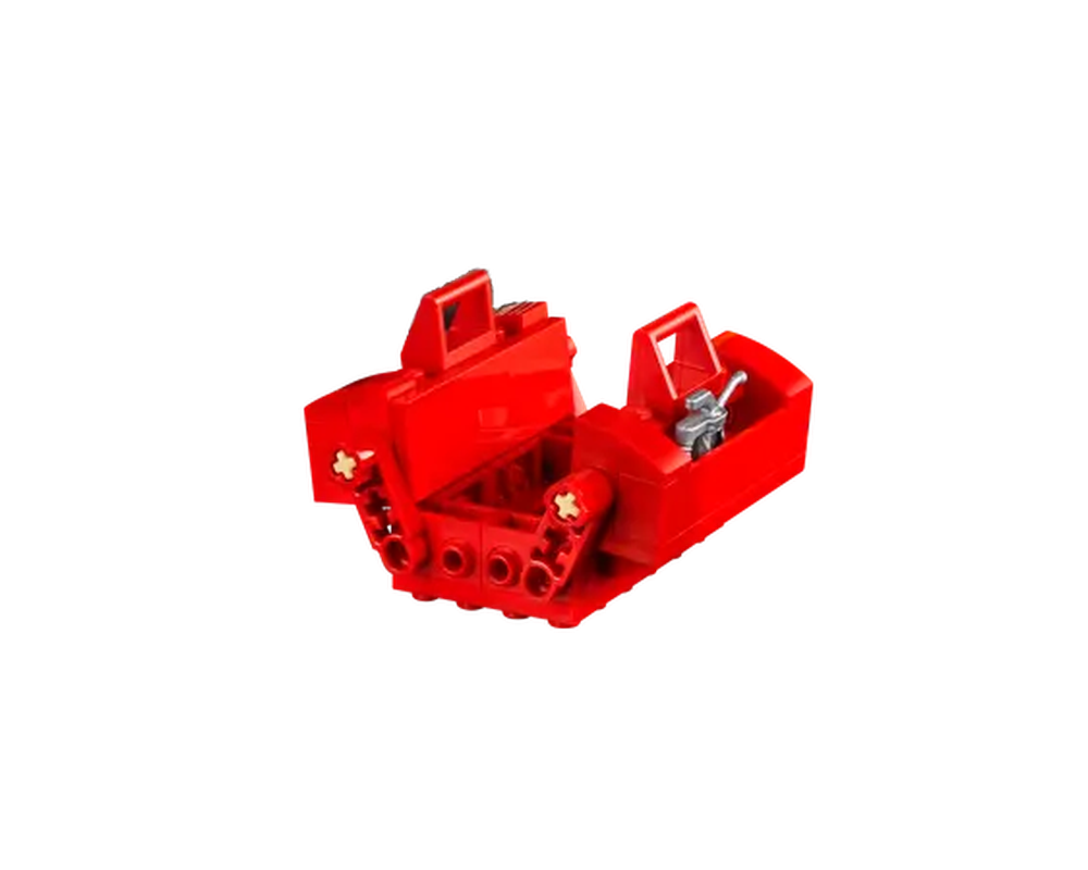 LEGO Set 10317-1-s3 Toolbox (2023 Icons) | Rebrickable - Build with LEGO