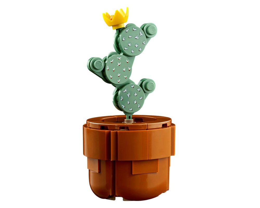 LEGO Set 10329-1-s8 Eastern Prickly Pear (2023 Icons) | Rebrickable ...