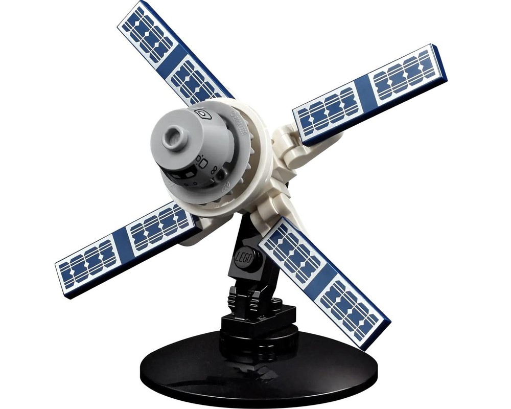 LEGO Set 10341-1-s1 Orion Spacecraft (2024 Icons) | Rebrickable - Build with LEGO