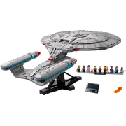LEGO MOC-243365 Deflector Array Refit for U.S.S. Enterprise NCC-1701-D ...