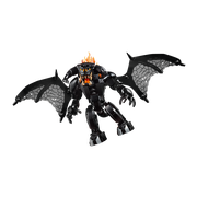 LEGO Set 10367-1 The Lord of the Rings: Balrog Book Nook (2025 Icons ...