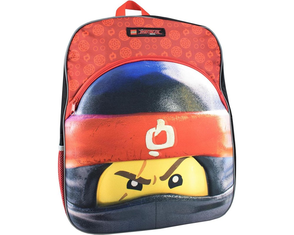 LEGO Set 10437728-1 The LEGO Ninjago Movie Kai Backpack (2017 Gear ...