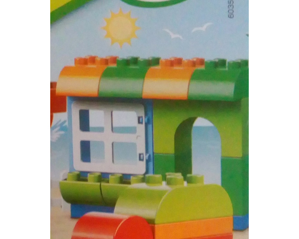 LEGO Set 10555-1-b5 House (2013 Duplo > Basic Set) | Rebrickable ...