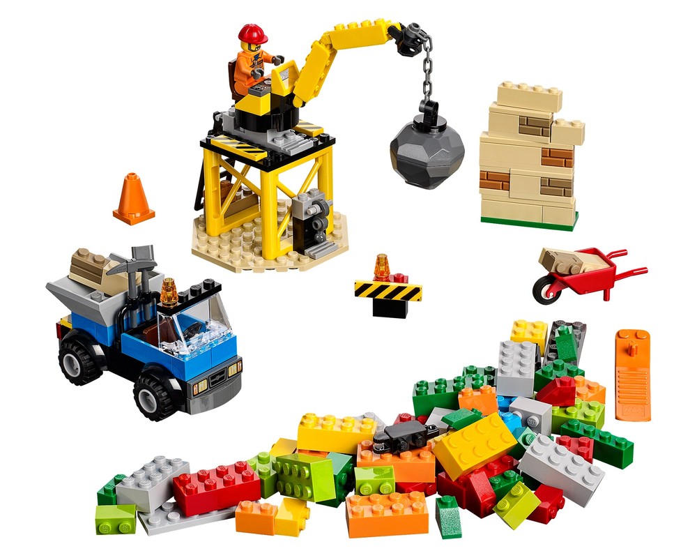 LEGO Set 10667-1 Construction (2014 Juniors) | Rebrickable - Build with ...